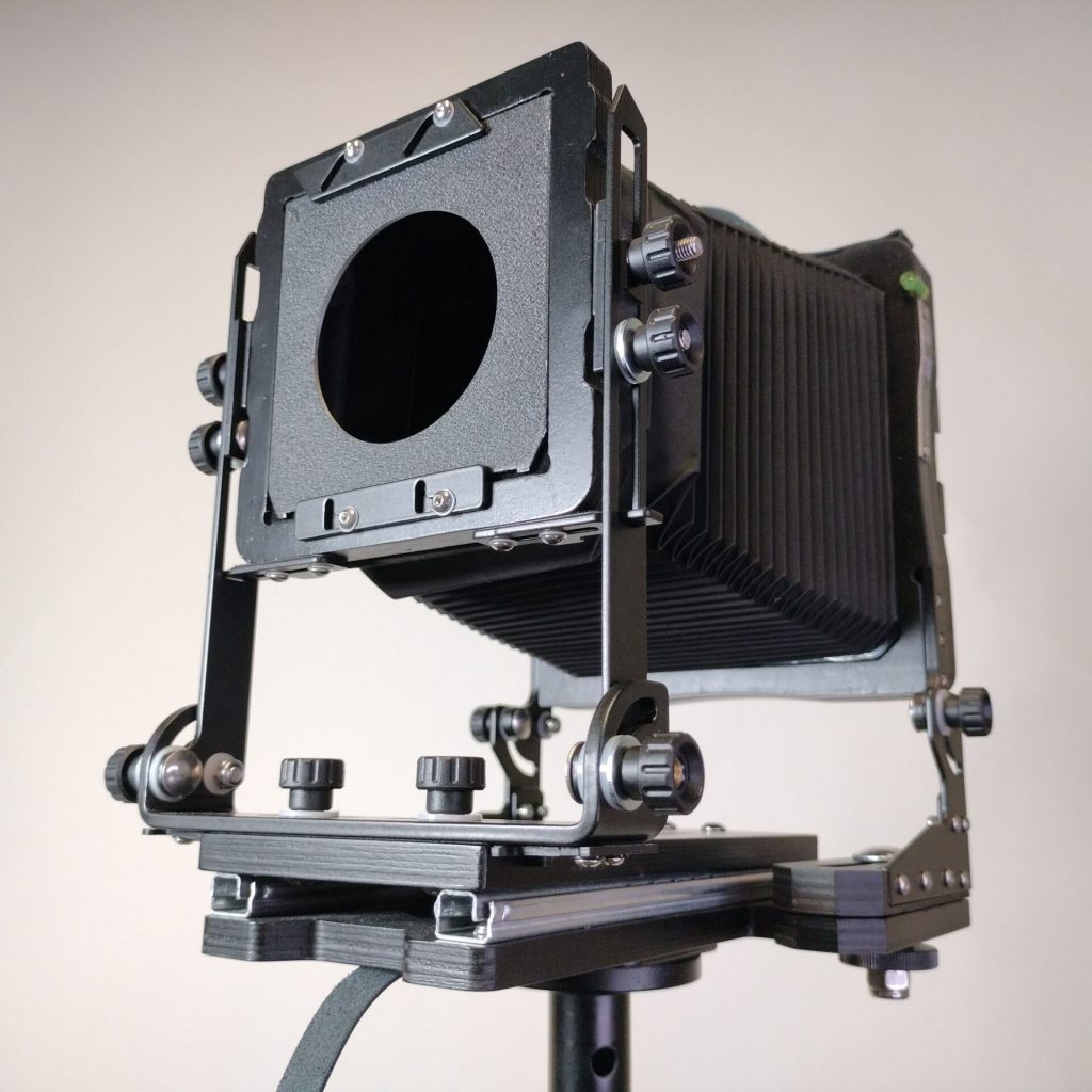 StenopeiKa – Large Format Cameras